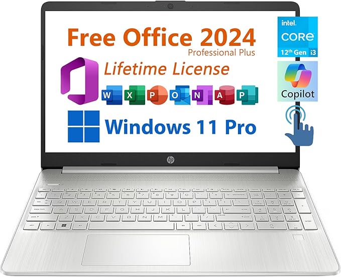 HP 15-fd0123dx（15.6型タッチ） | “HDタッチ×第13世代i3の定番入門機” | PCマッチ.com